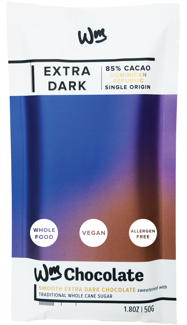 Wm. Chocolate | Quality-Driven Dark Chocolate Made in Madison, WI